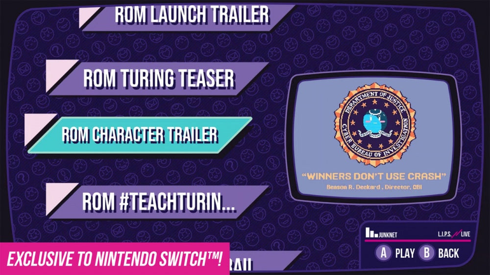 2064: Read Only Memories INTEGRAL - Physical Edition – Serenity Forge Store