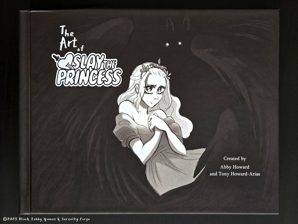 The Art of Slay the Princess - The Pristine Cut [2nd Printing ...