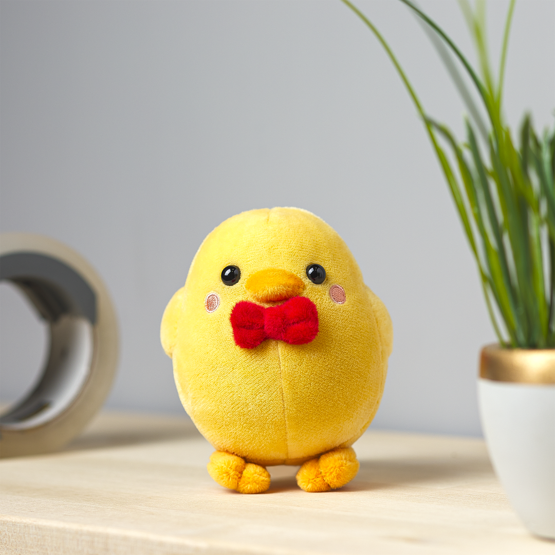 Plushie Chick Complete Set – Serenity Forge Store