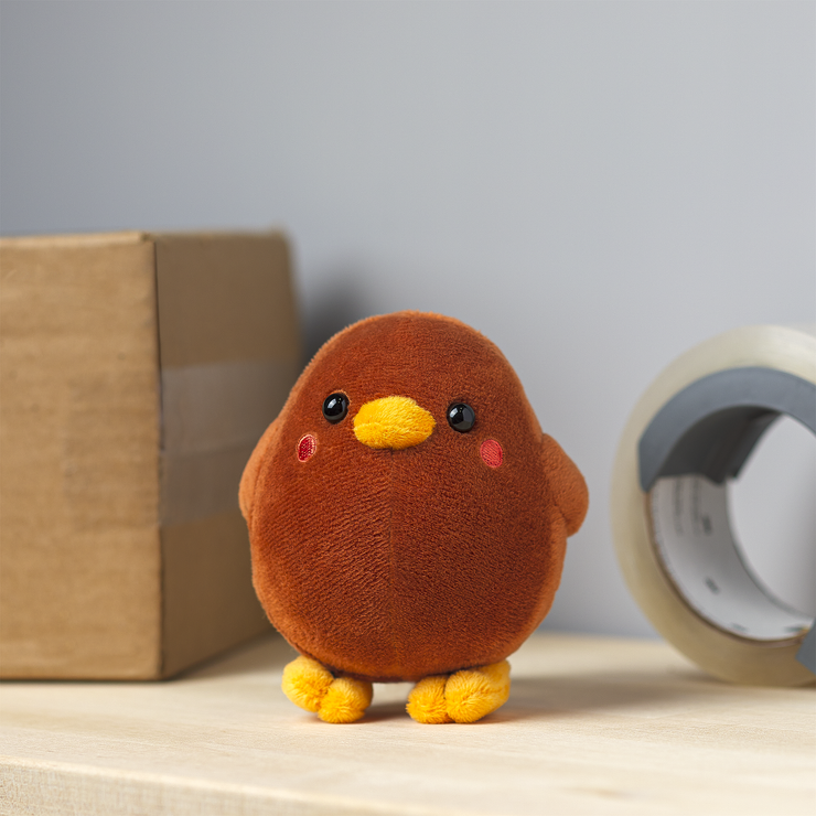 Unpacking - Chick Mystery Box Plushie – Serenity Forge Store