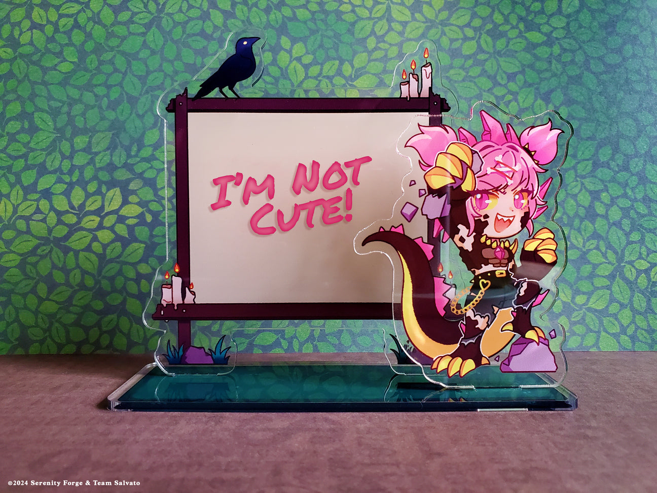 Classics of Horror Erasable Note Standees – Serenity Forge Store