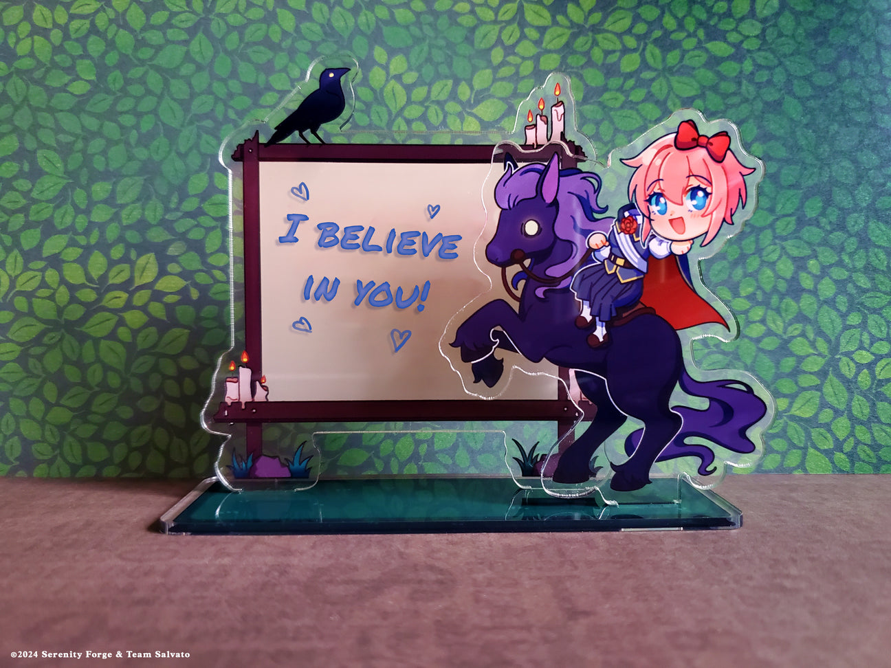 Classics of Horror Erasable Note Standees – Serenity Forge Store