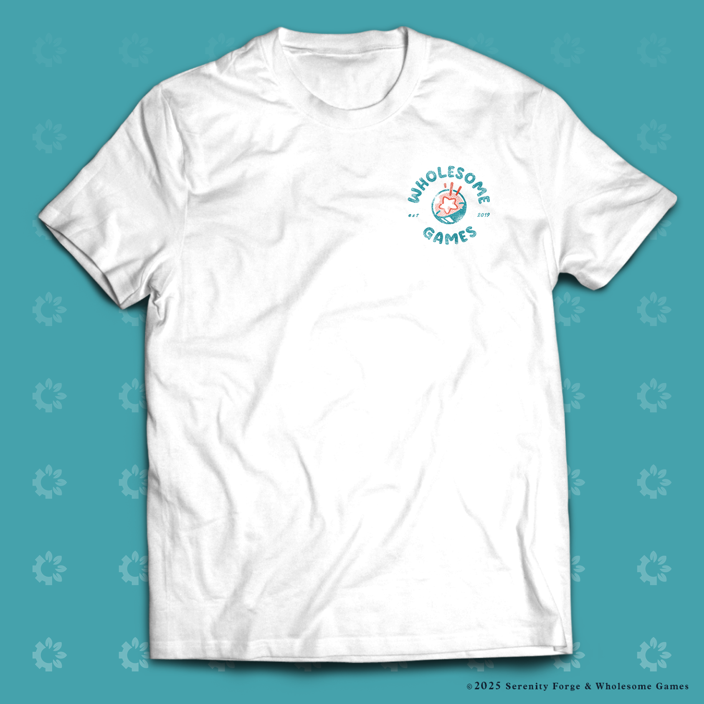 Wholesome Games - Gashapon Unisex T-shirt – Serenity Forge Store