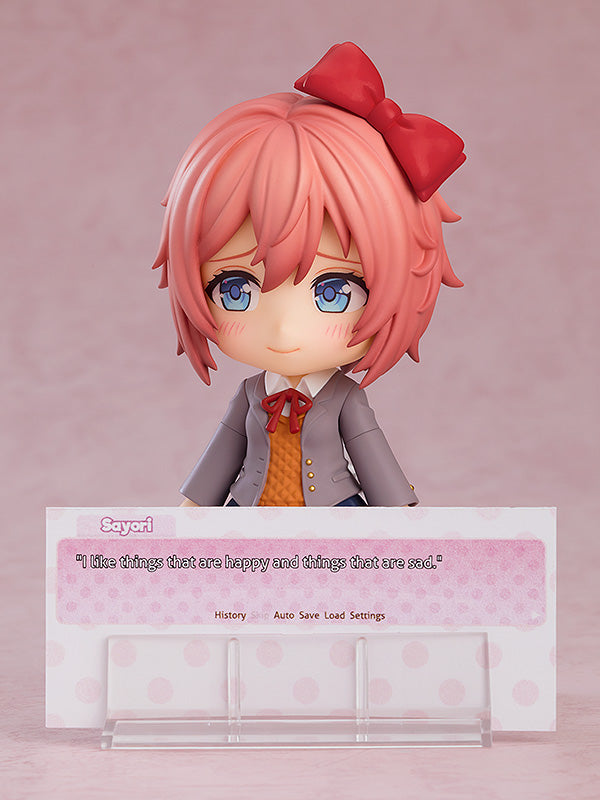 Doki Doki Literature Club! - Nendoroid Sayori – Serenity Forge Store