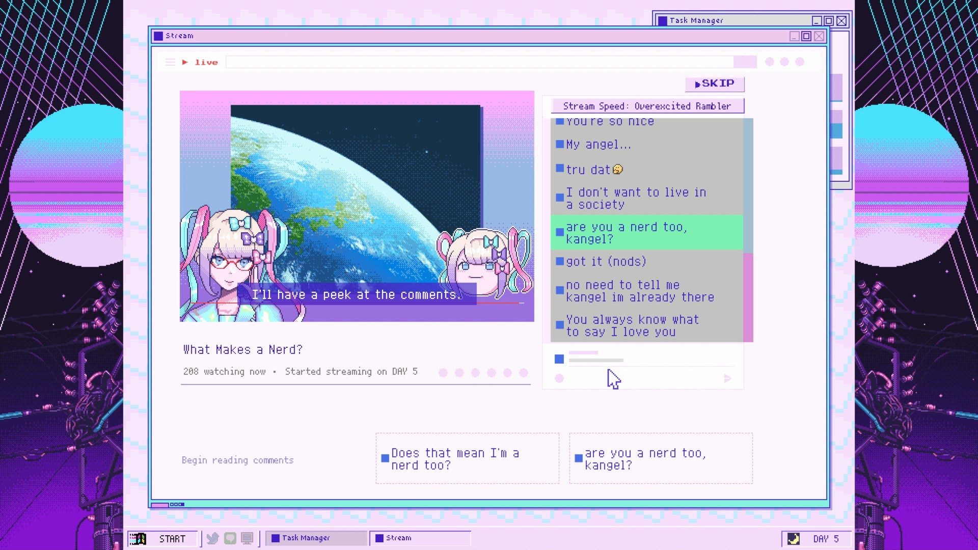 NEEDY STREAMER OVERLOAD - Subscriber Edition – Serenity Forge Store