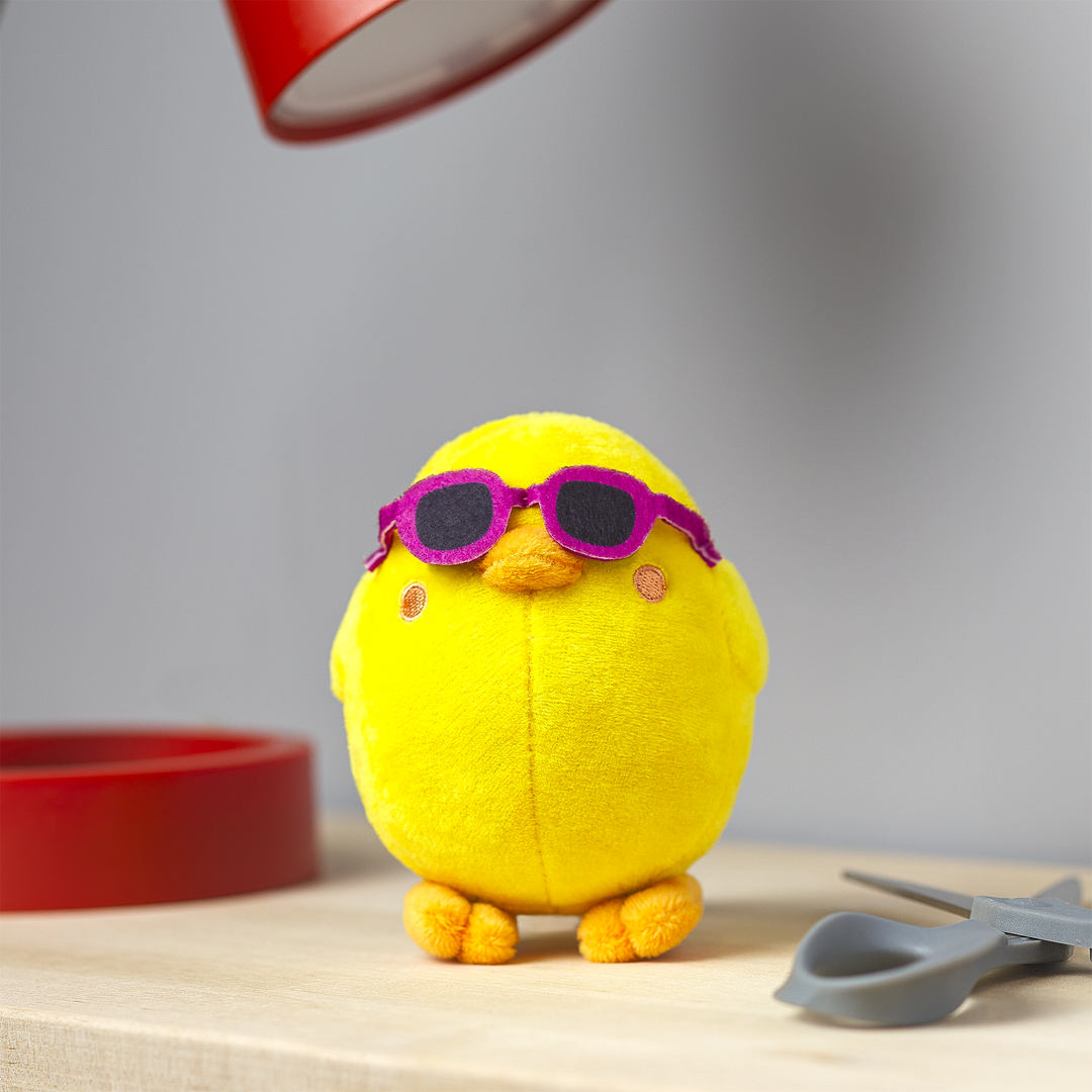 Plushie Chick Complete Set – Serenity Forge Store