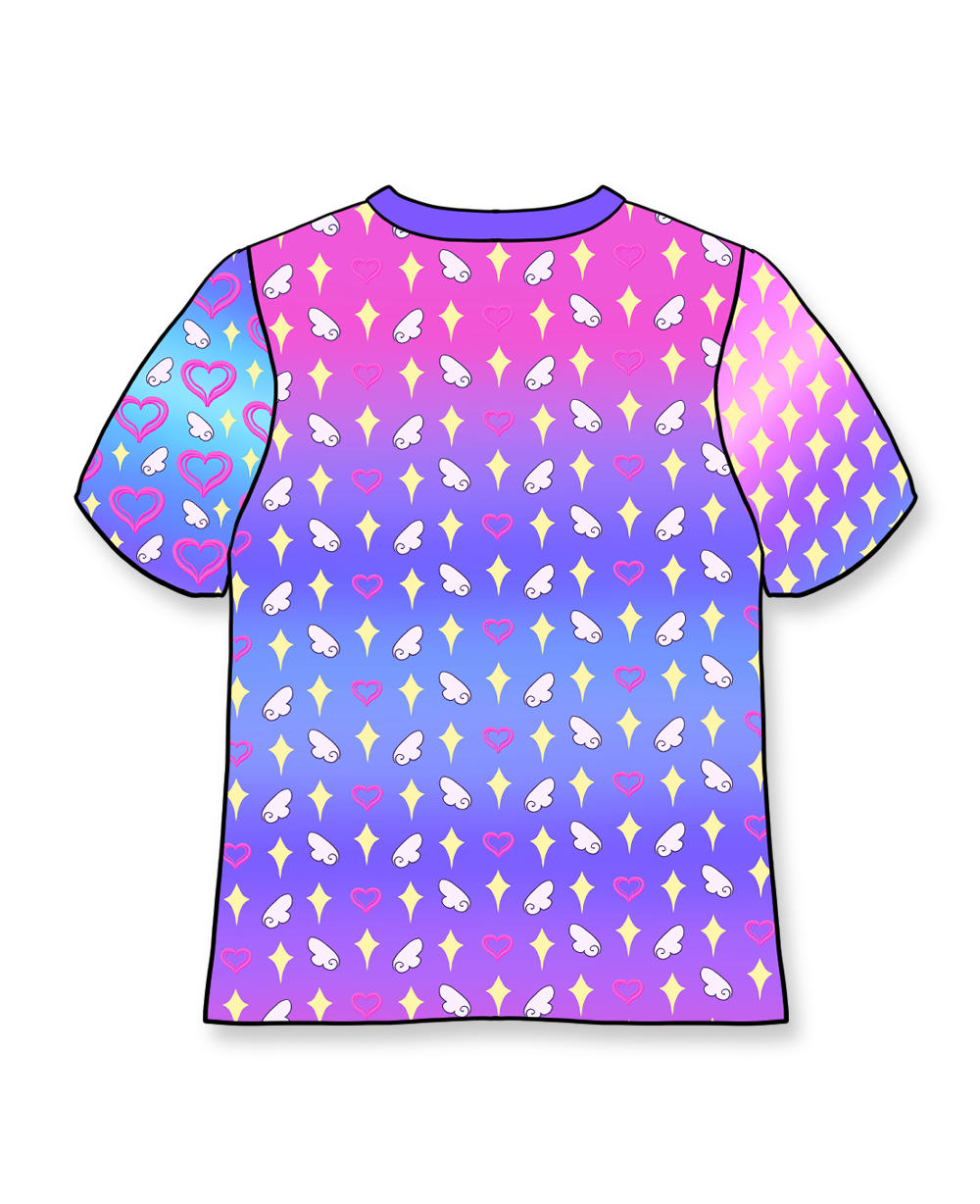 OIS x NEEDY STREAMER OVERLOAD - KAngel Tee – Serenity Forge Store