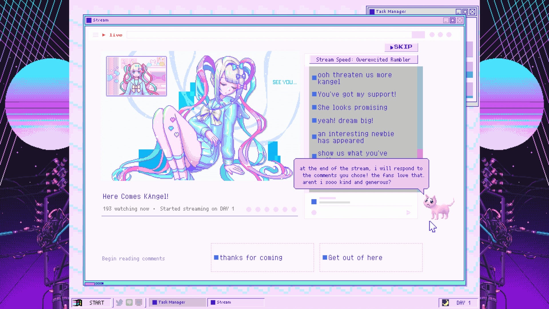 NEEDY STREAMER OVERLOAD - Collector’s Edition – Serenity Forge Store