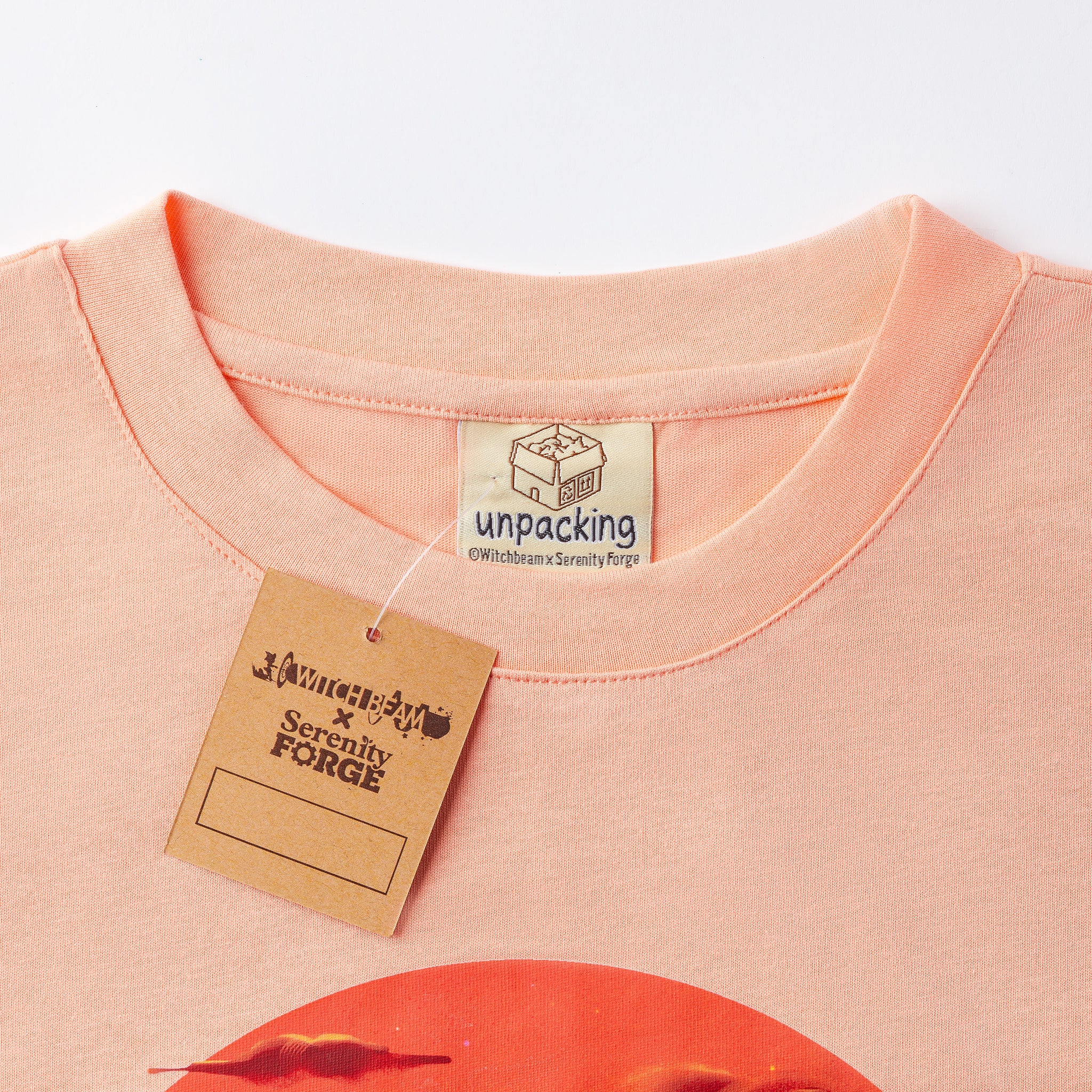 Unpacking - Unpacking a Life With You T-Shirt – Serenity Forge Store