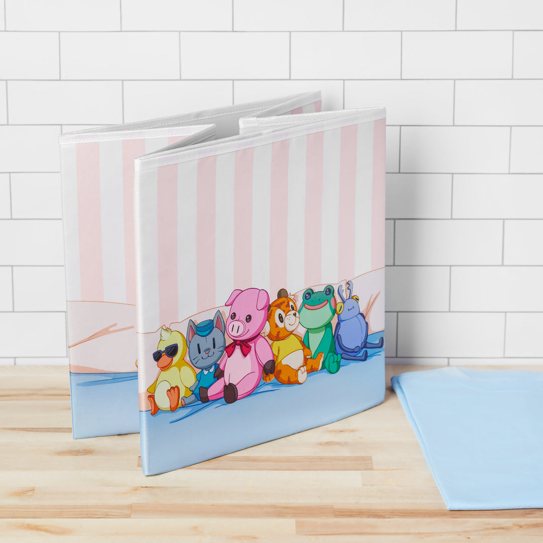 Unpacking Storage Box – Serenity Forge Store